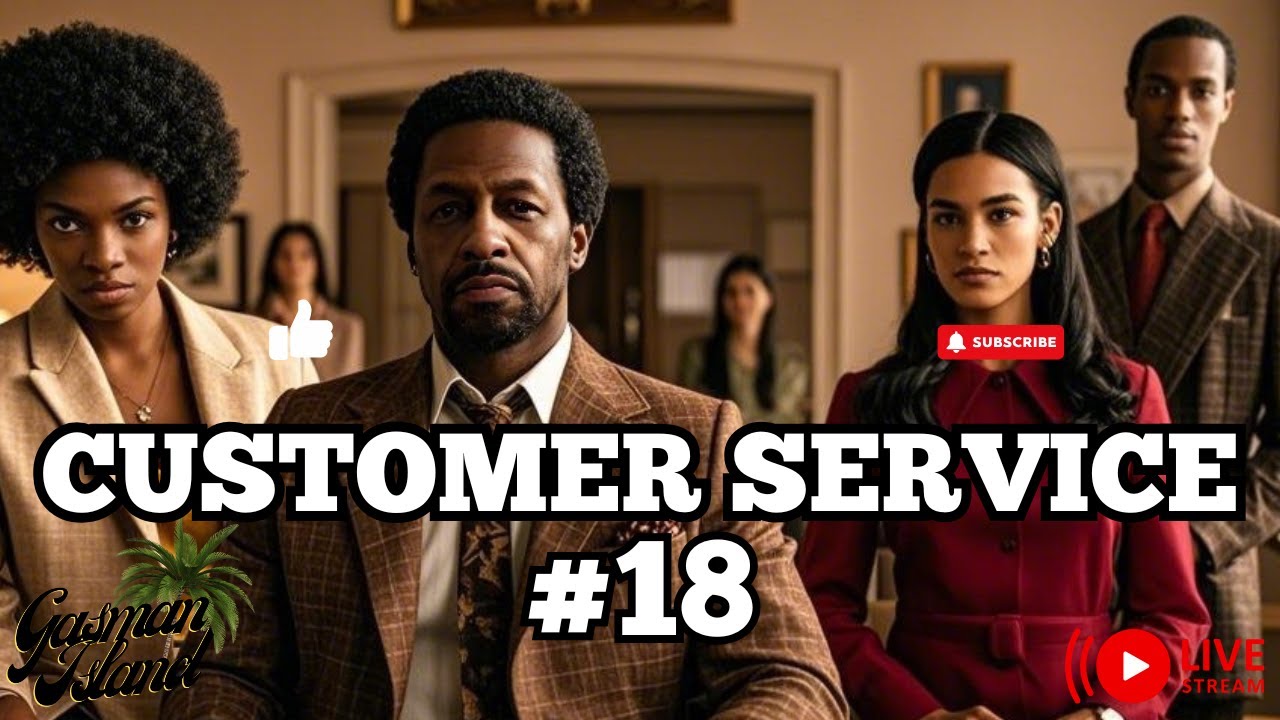 Gasman Island Customer Service 18 (CC) #gasmanisland - YouTube