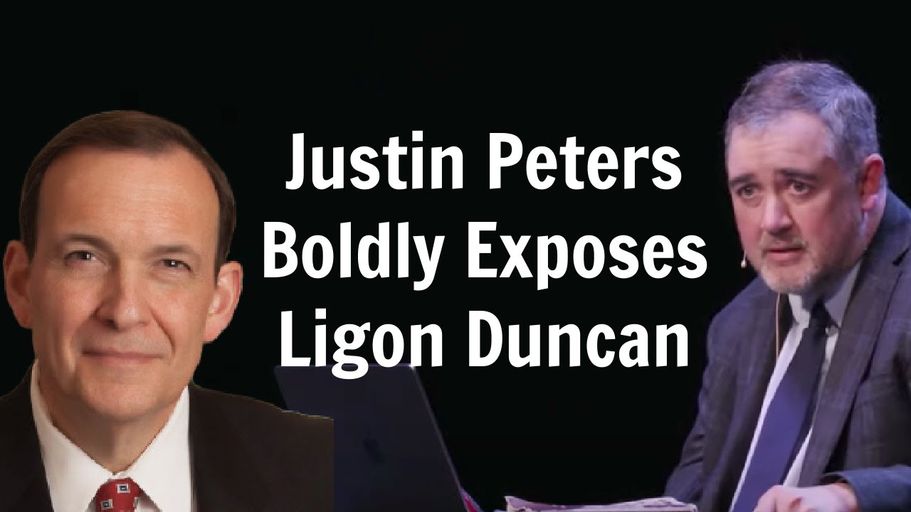 Justin Peters On Ligon Duncan @ The Truth Matters Conference 2022 - YouTube