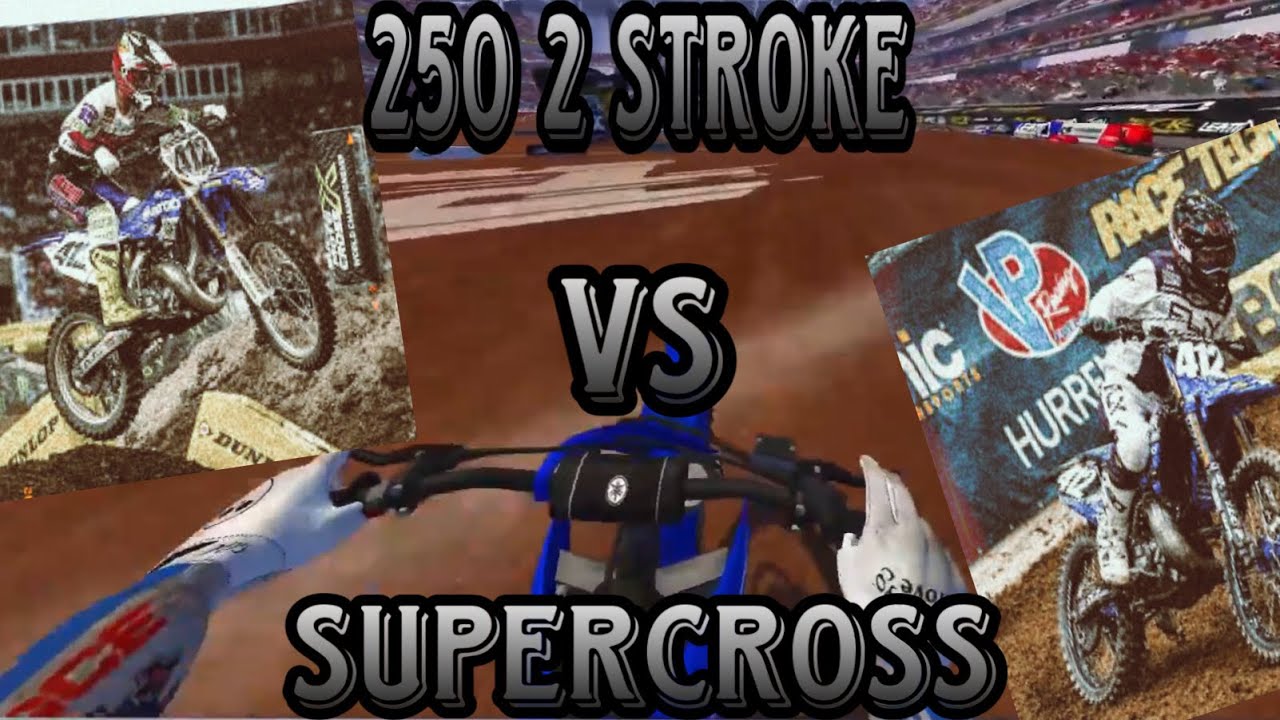 Playing as Jared Lesher in Mx Bikes! - YouTube