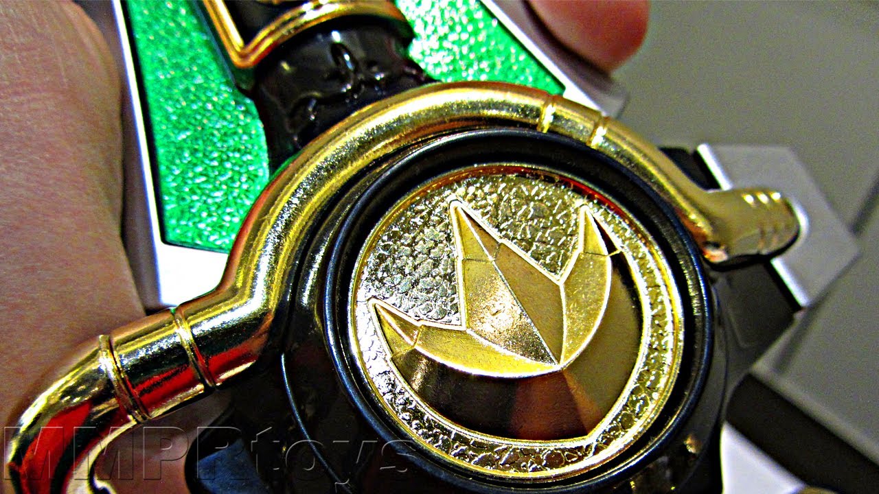 PRE-ORDER LEGACY DRAGON DAGGER NOW & SAVE! (Power Rangers) - YouTube