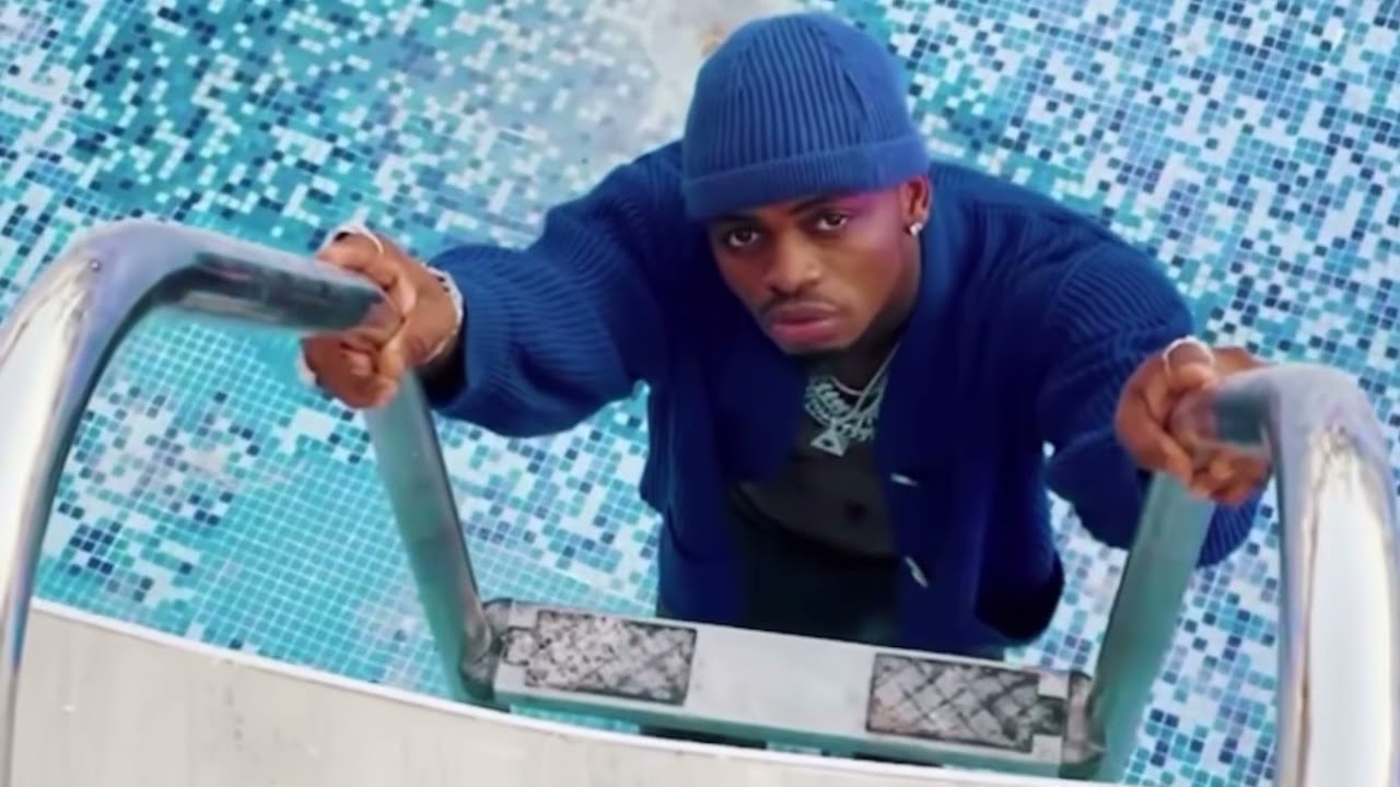 Diamond platnumz Gimmie Ft Rema (Official video ) - YouTube