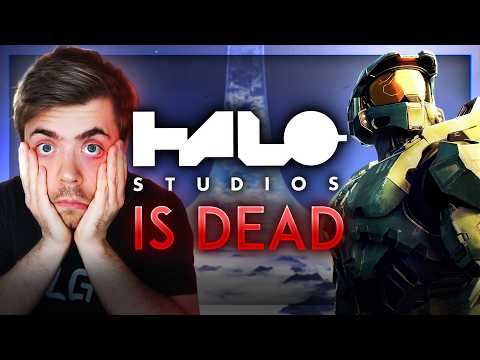 THE BIGGEST NEWS IN HALO HISTORY: HALO STUDIOS DEAD, NEXT MAINLINE HALO OFFICIAL UPDATE & MORE