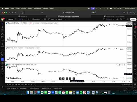 LONDON REVERSAL MODEL- ŞUBAT AYI İŞLEMLERİ - YouTube