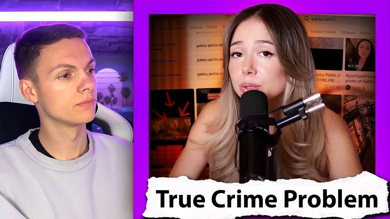 Deutsche True Crime Fans feiern Attentäterin - Das große True Crime ...