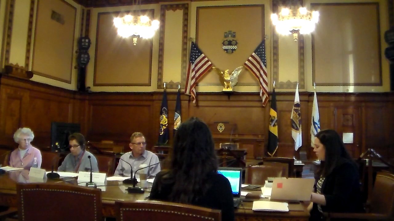 CPRB Public Hearing Case # 72 16 Crawley v P O Lippert - YouTube