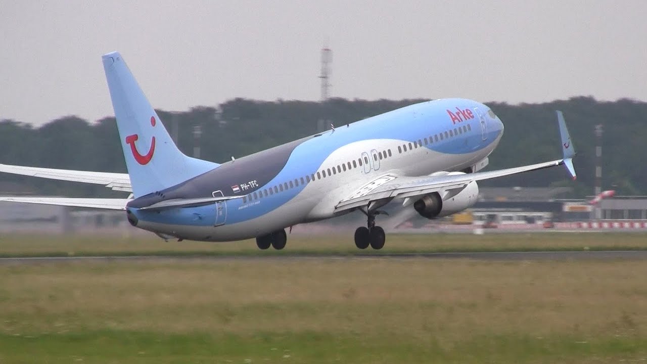 Boeing 737 800 Winglets