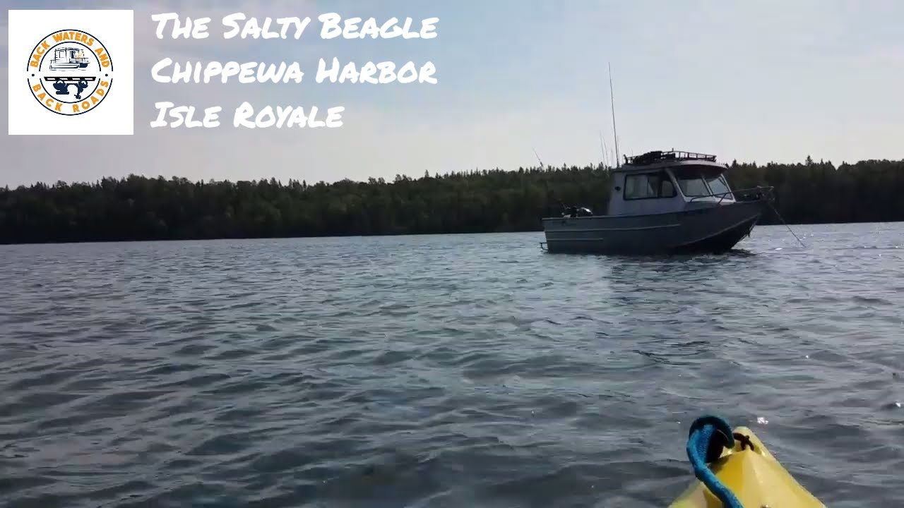 Ep:3 "The Big Lake They Call Gitche Gumee " - YouTube