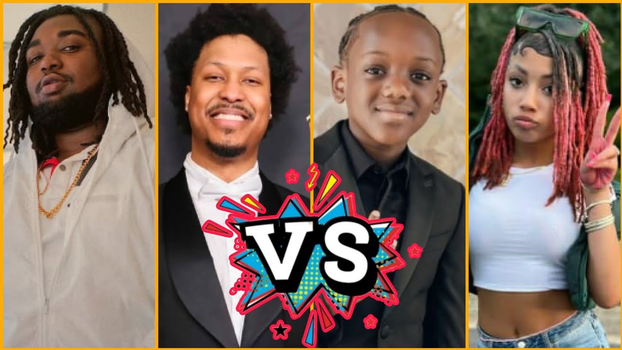 Nileseyy Niles VS Super Siah (Beam Squad) VS Dezy (The Lit Sister) VS ...