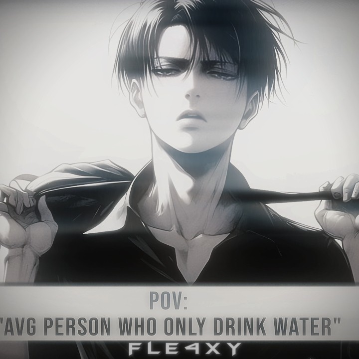 " Avg Person " 💔 #aot #leviackerman - YouTube