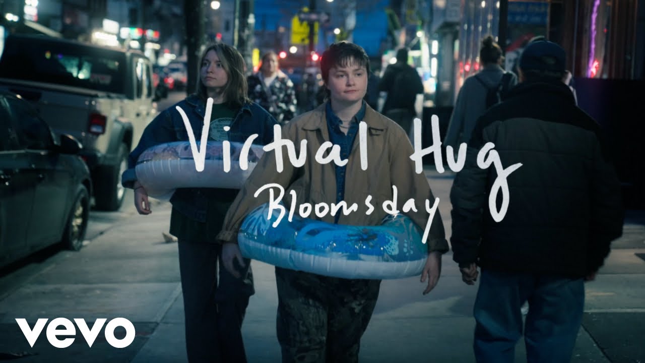 Bloomsday - Virtual Hug (Official Video) - YouTube