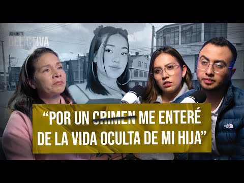 This is how I found out about my daughter's hidden life: for a fee... she never returned home.