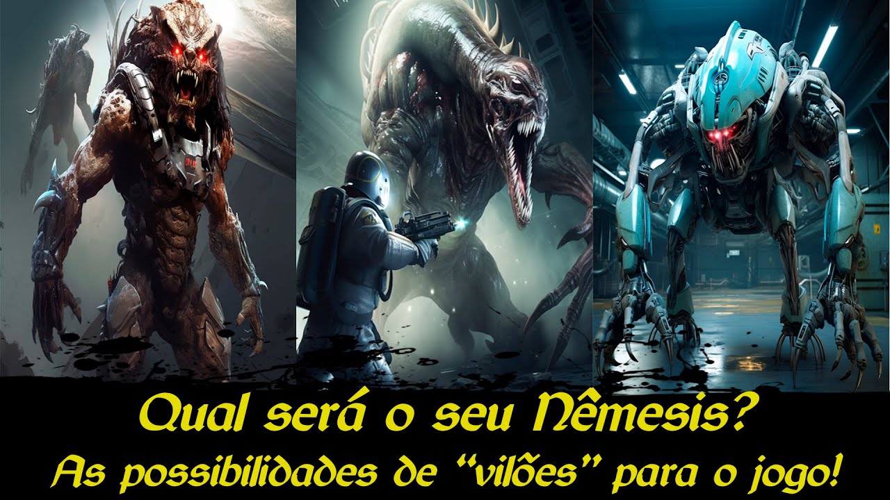 Starfield terá um Nêmesis como os Deathclaw ou Dragões? As ...