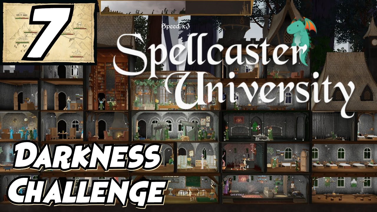 Darkness Challenge: Slowing Down The Lord Of Evil | Spellcaster ...