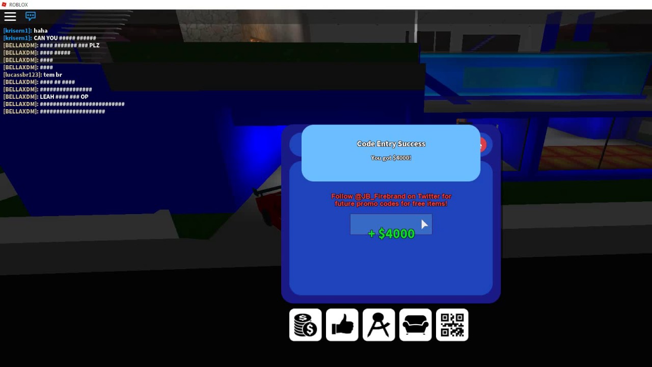 RoCitizens Codes will give you 20 000 money!!!!! - YouTube