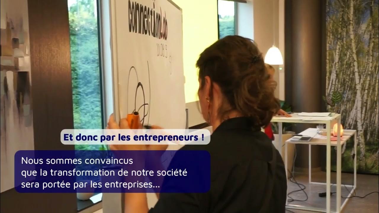 Rejoignez l'expérience du Connection Lab - YouTube