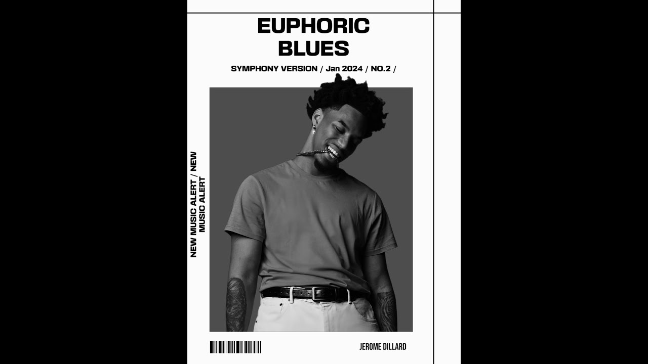 Jerome Dillard - Euphoric Blues (Symphony Version) - YouTube