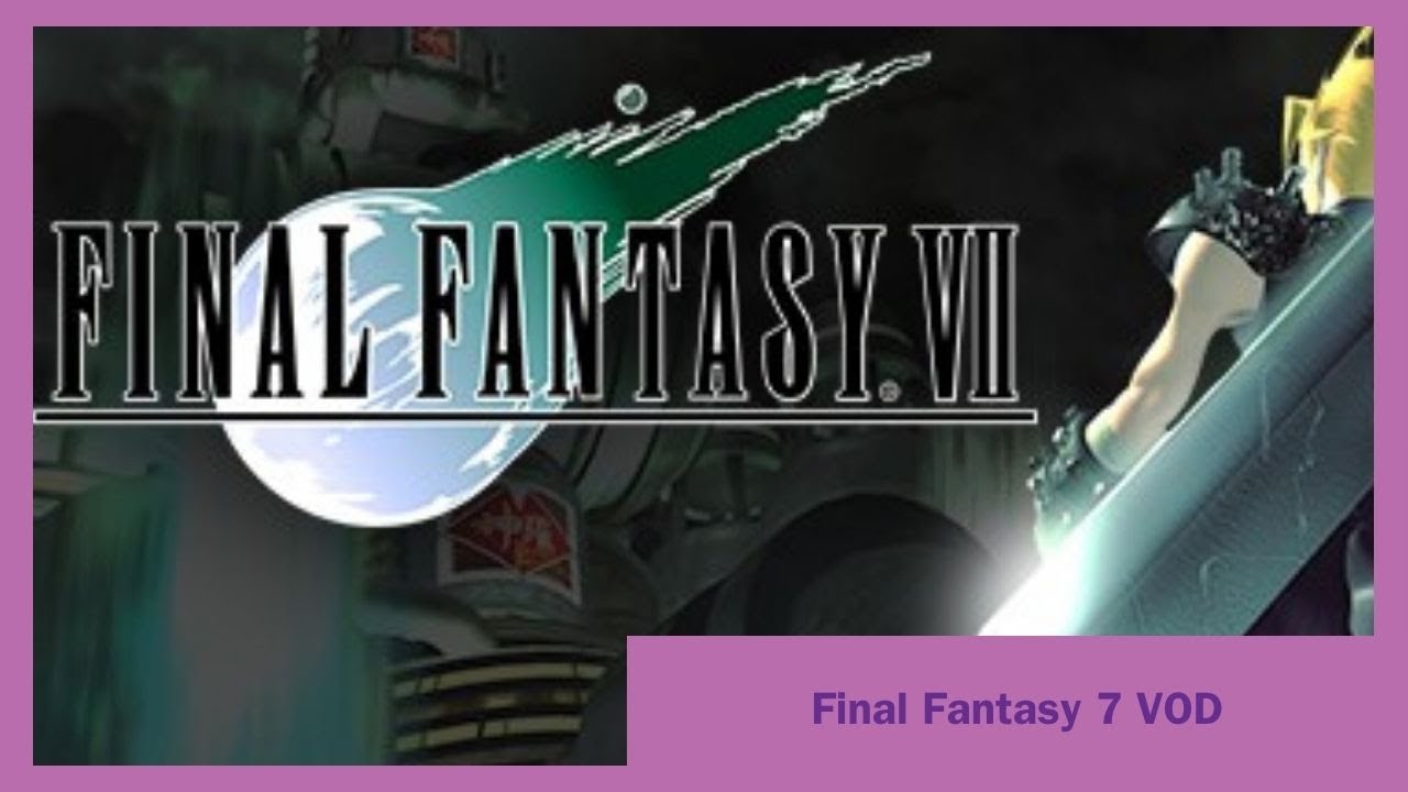 Slap Fight!!! | Final Fantasy 7 W/ Mods Part 10 - YouTube