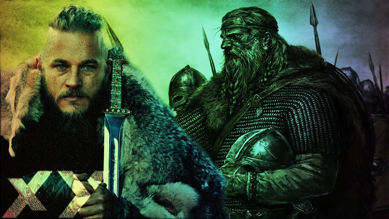 Ragnar Exe - Mount And Blade Warband - YouTube