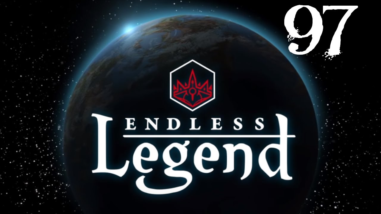 SB Returns To Endless Legend 97 - Okay, Let's Try Something Different ...