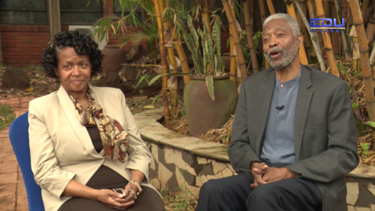 How to keep healthy with -Dr Thomas Jackson & Dr. LaVerne Jackson - YouTube