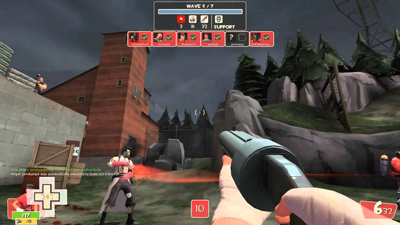 Team Fortress 2 Boot Camp #3 - Manworks | Mann Euvers Fail! - YouTube
