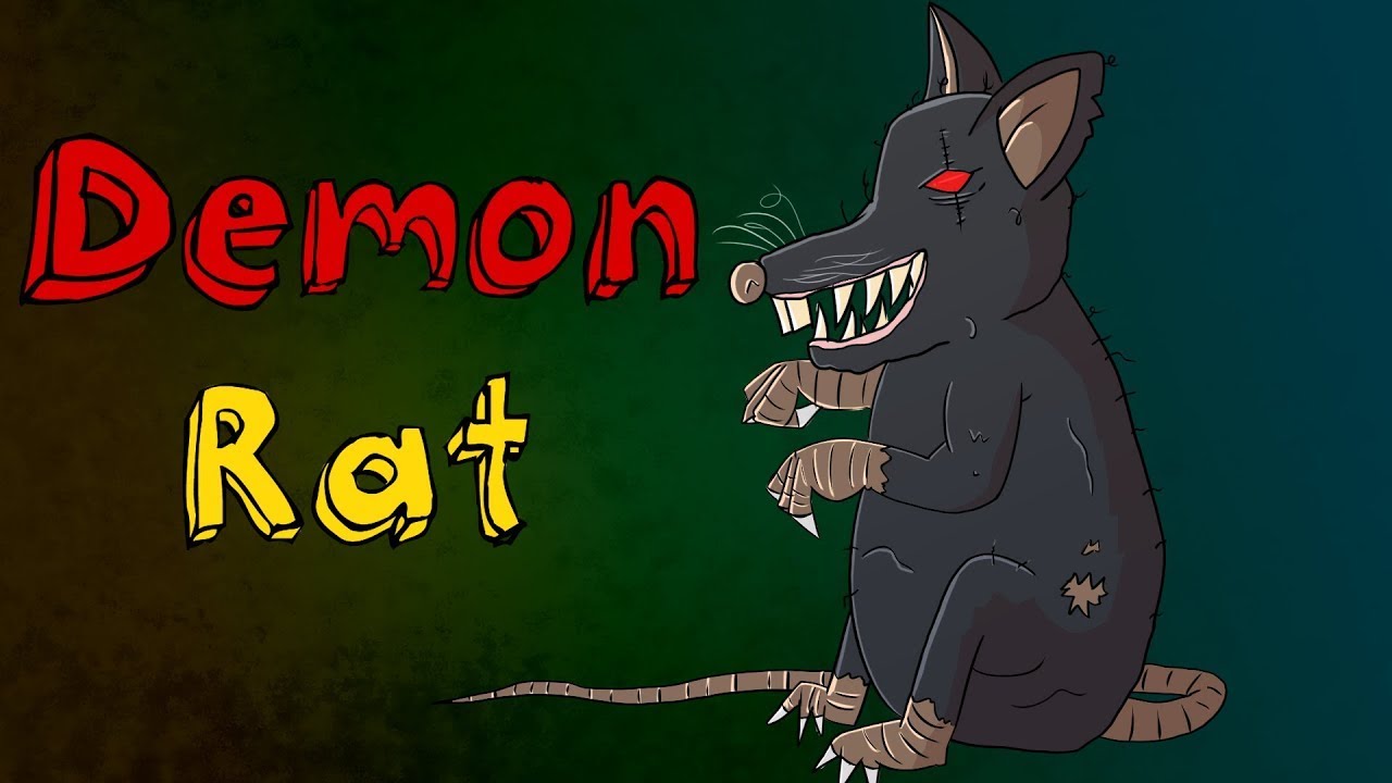 DEMON RAT - YouTube