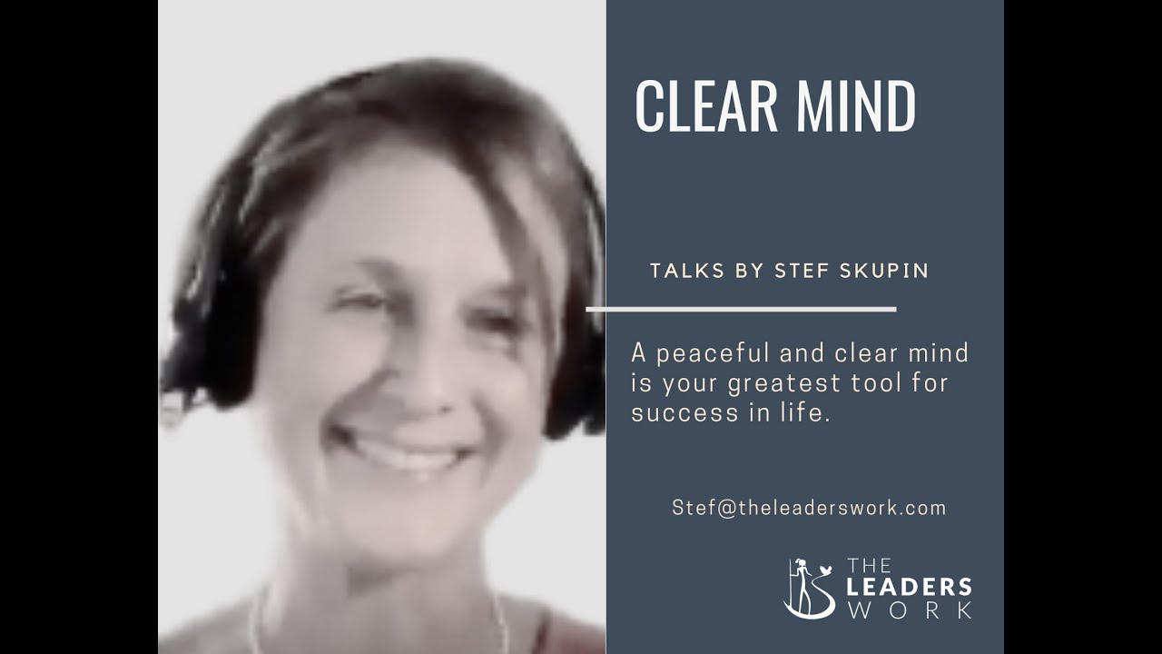 This Is The Work - YouTube