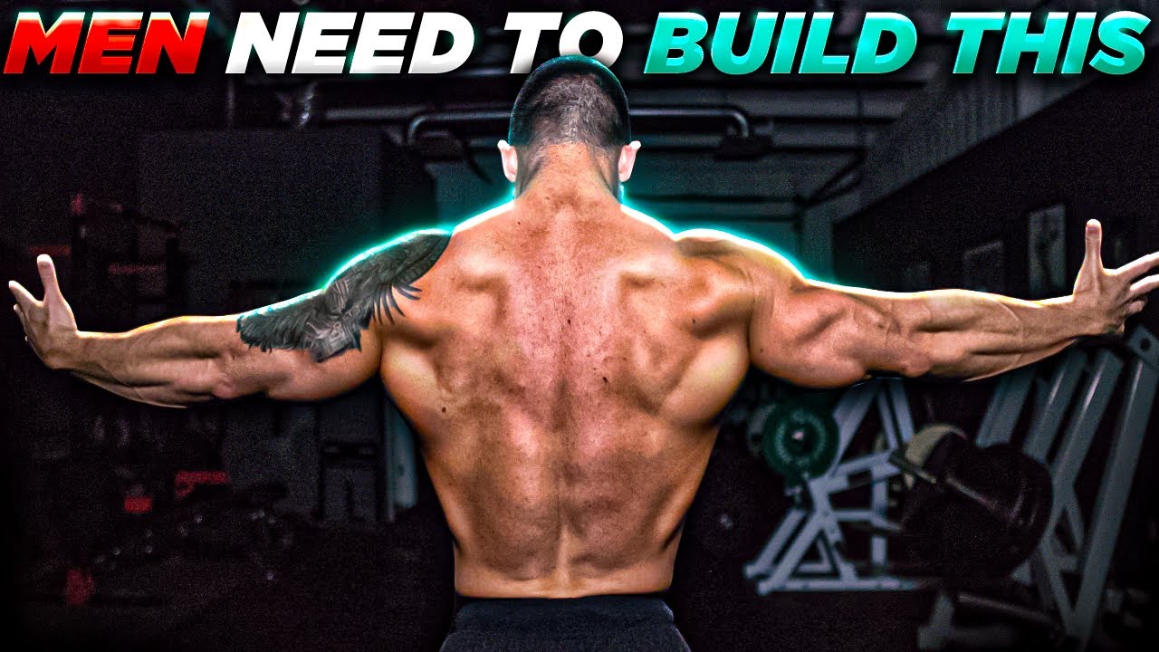 All Men Should Build This Muscle Group- Transform Your Body💯 |Gary ...