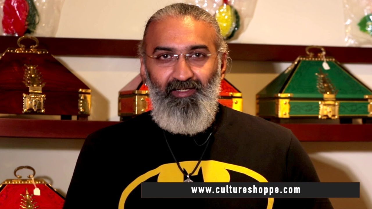 Buy Nettur Petti, Kerala's Traditional Jewellery Box from Culture ...