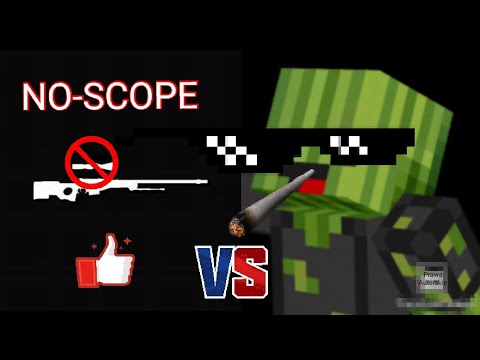 NO-SCOPE SNIPING (roblox#7) - YouTube