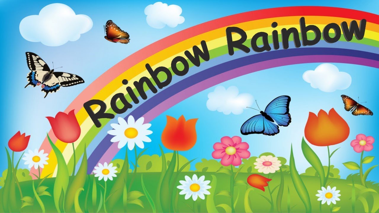 Rainbow Rainbow - YouTube