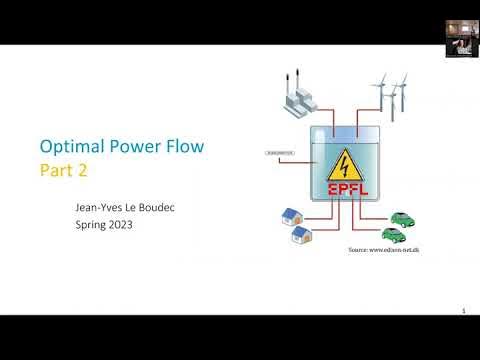 SGT 2023: Optimal Power Flow - Part 2 - YouTube
