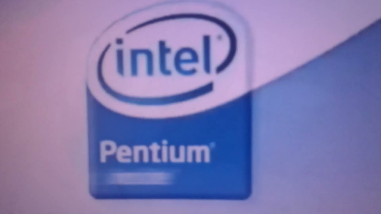 Intel Pentium Animation 2006 HD - YouTube