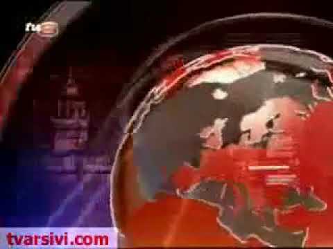 TV8 - Ana Haber Jeneriği (Ağustos 2011)