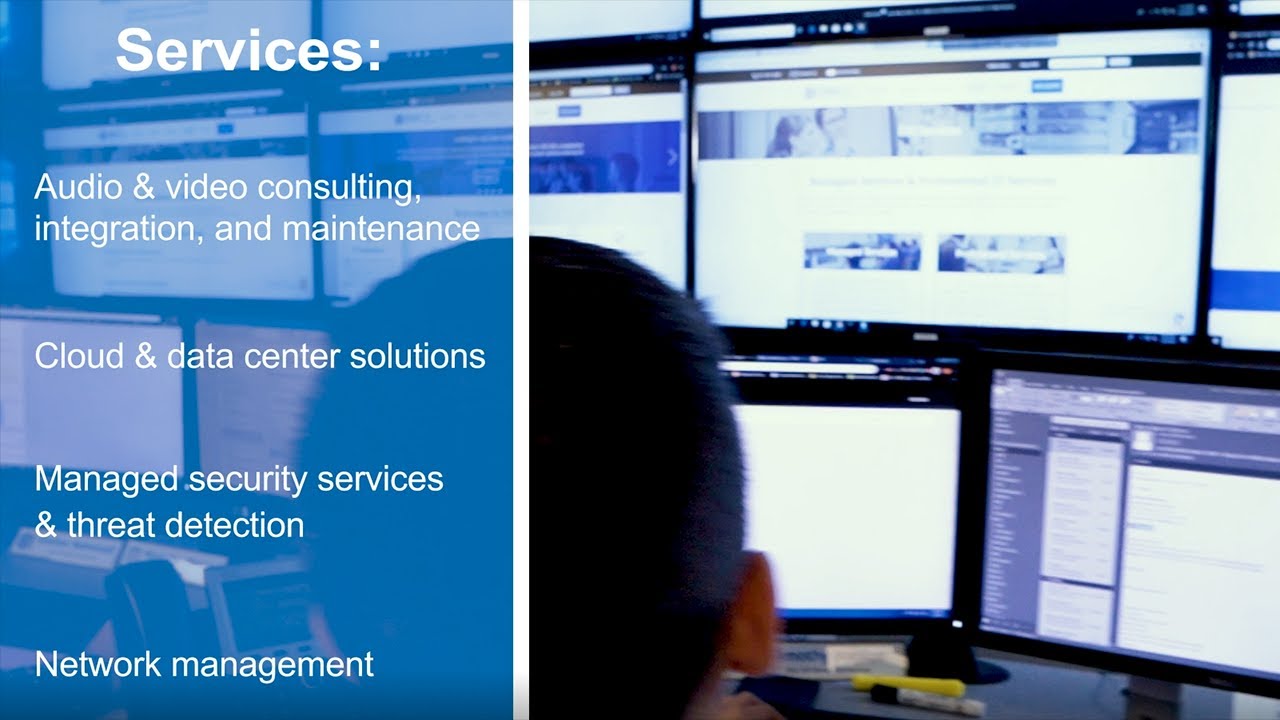 DSI Tech Customer Experience & Managed Services - YouTube