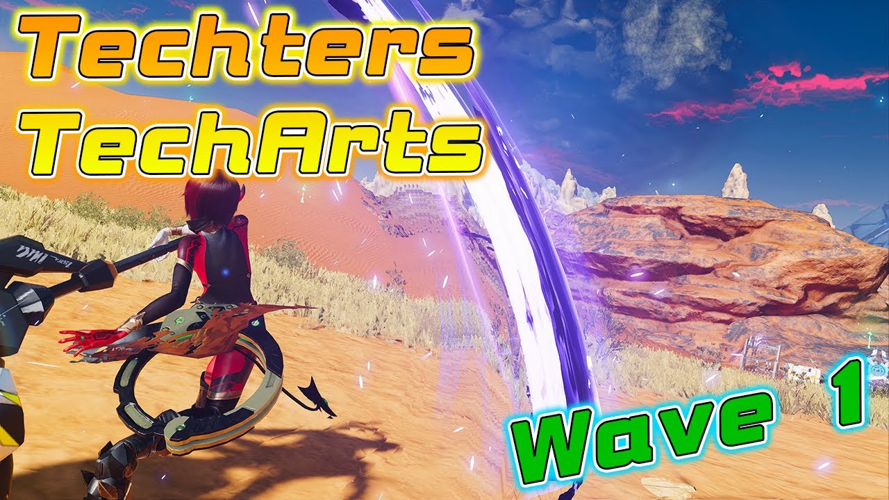 Techter TechArts Customization Breakdown - Wave 1 [NGS] - YouTube