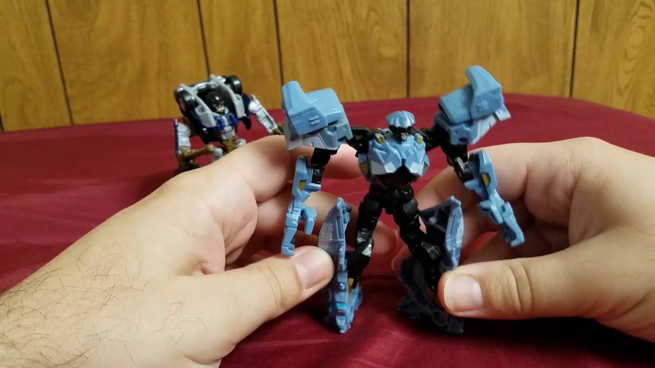 Composite EnerJoe Reviews: Transformers Revenge of the Fallen Scout ...