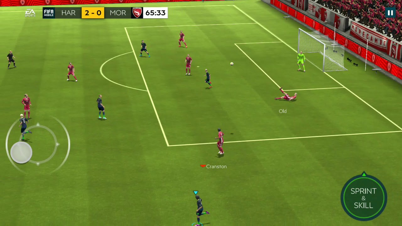 FIFA gameplay - YouTube
