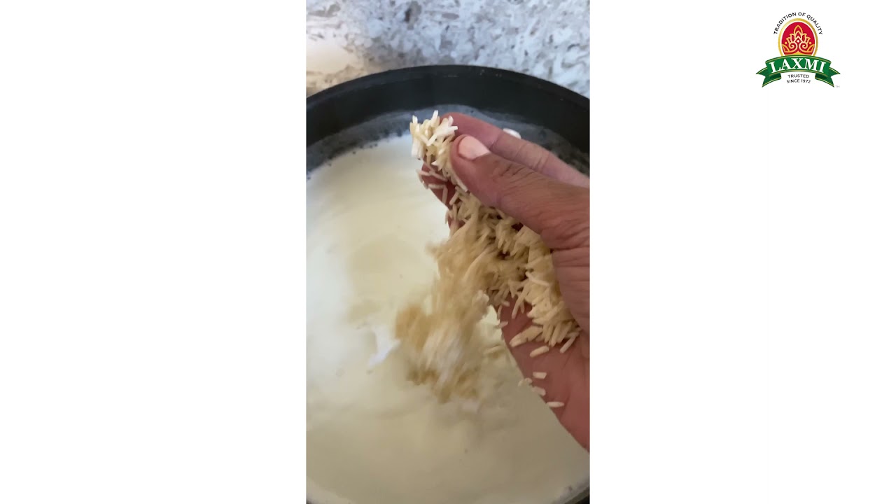 Rose Kheer Cups - YouTube