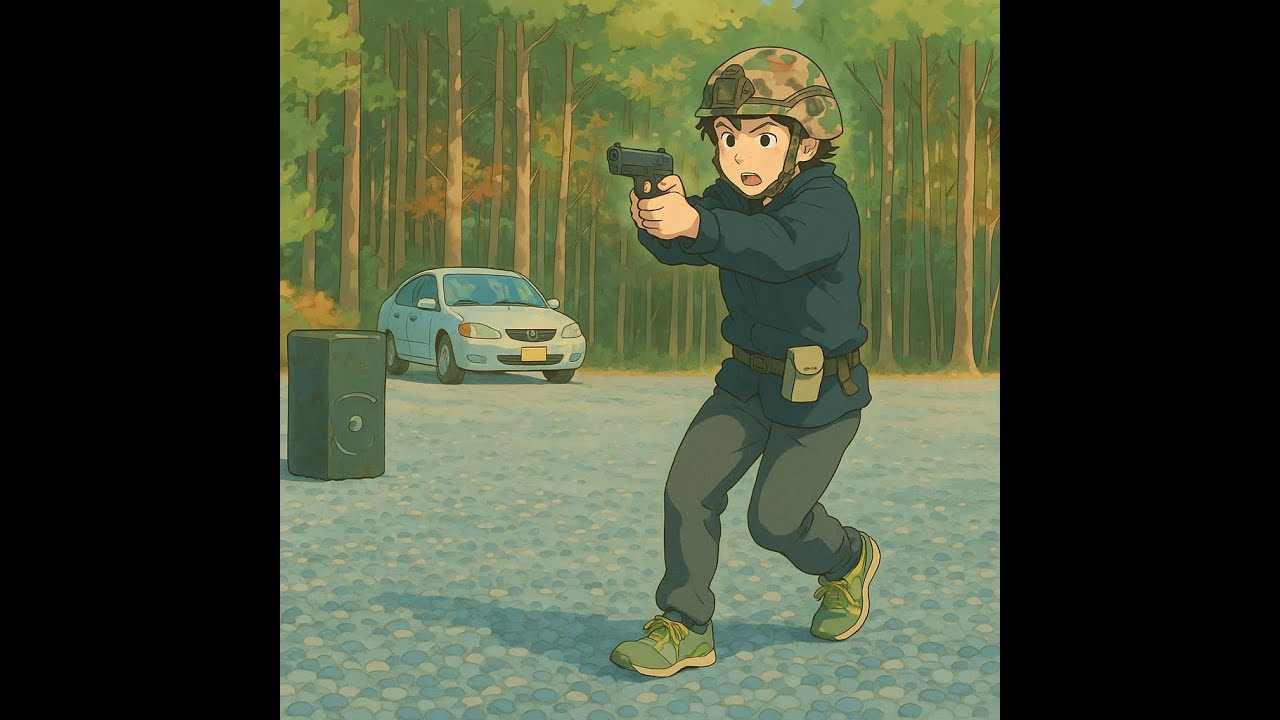 February Range Day - Dickens Drill, Jack Wilson Drill, Bill Drill, XRAY Alpha Bill Drill Run ...