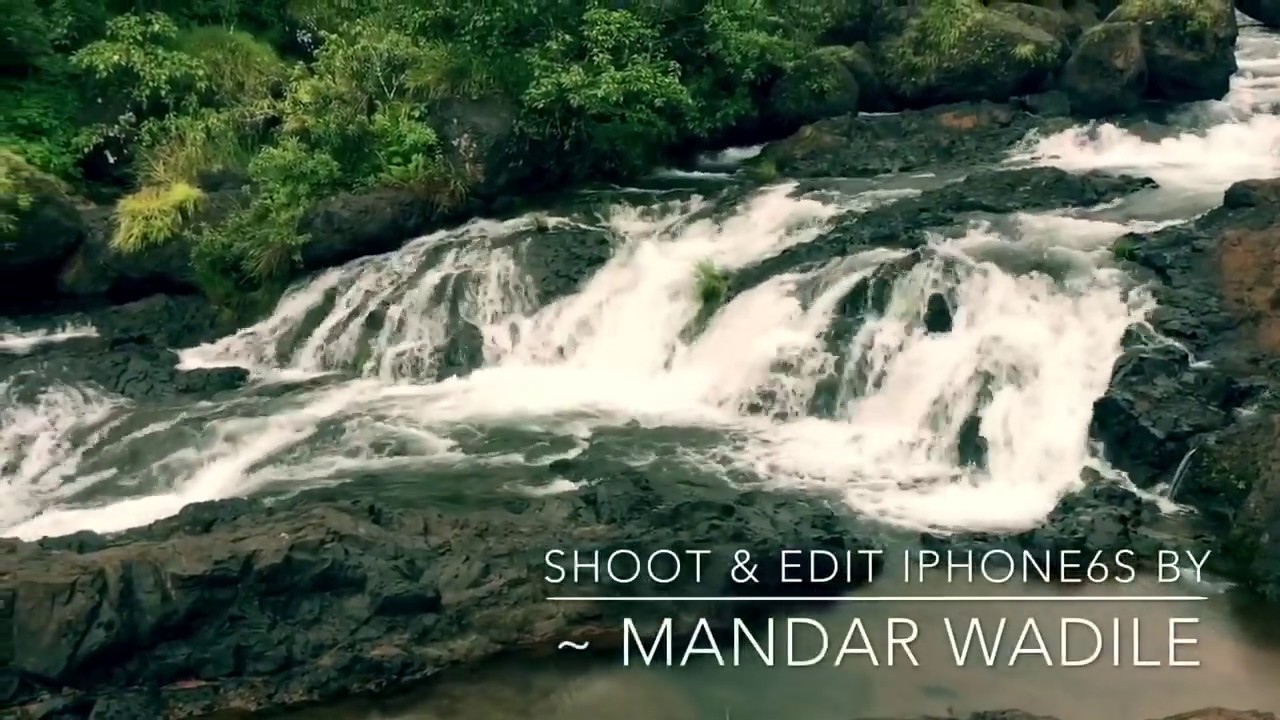 Kaas plateau valley of flower iPhone documentary (kaas pathar) Satara ...