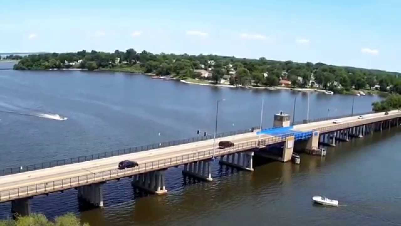 Stoney Creek Bridge - YouTube