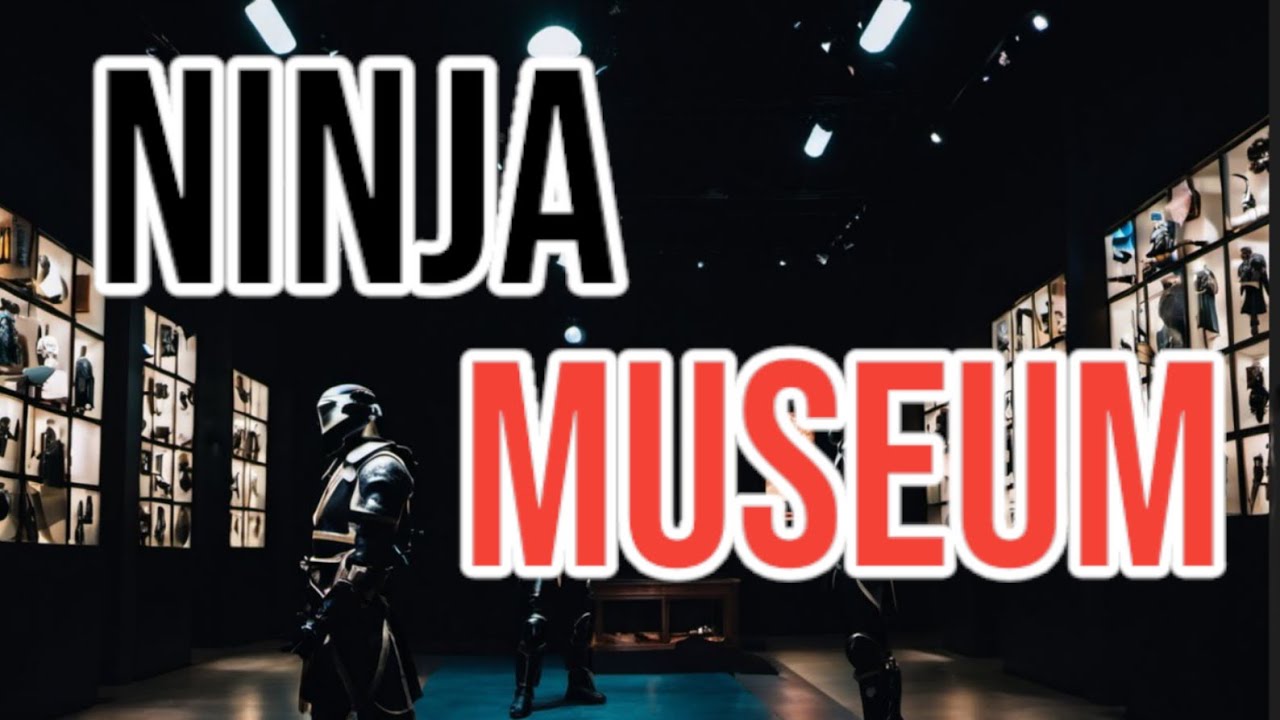 The Bujinkan Ninja Museum in Japan - YouTube