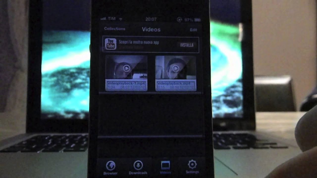 FREE VIDEO - Video Download - iBolt Downloader & Manager - YouTube