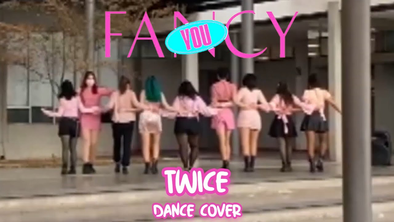 Kpop Dance UCé・Fancy TWICE・Dance Cover - YouTube