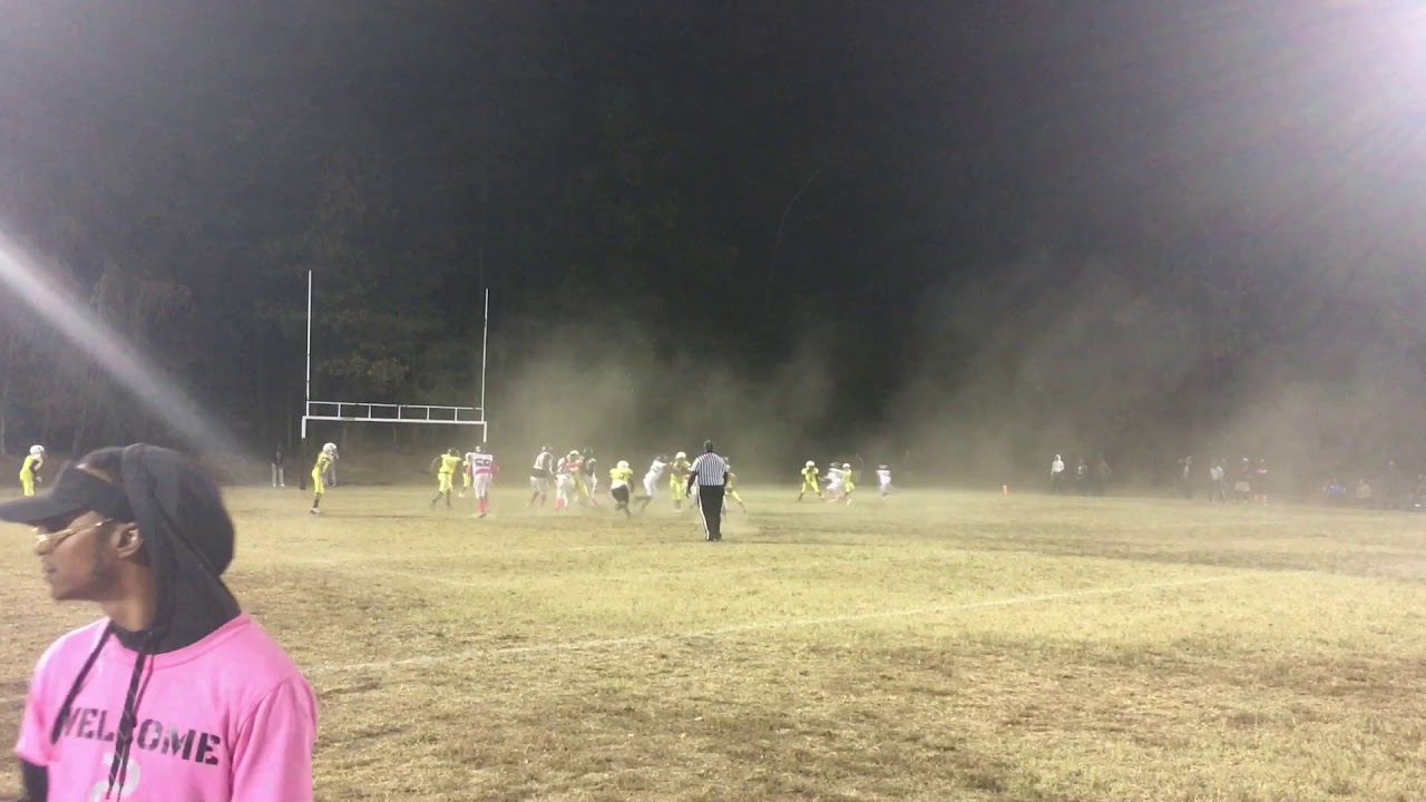 Maryland Bucs 12u vs Southern Maryland United yellow - YouTube