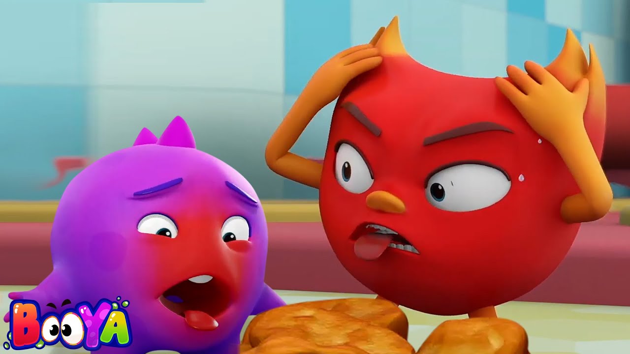 Demasiado caliente para manejar Vídeos divertidos de animación y ...