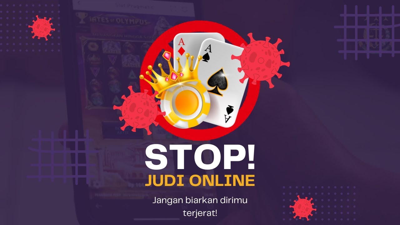 STOP JUDI ONLINEEE !! - YouTube