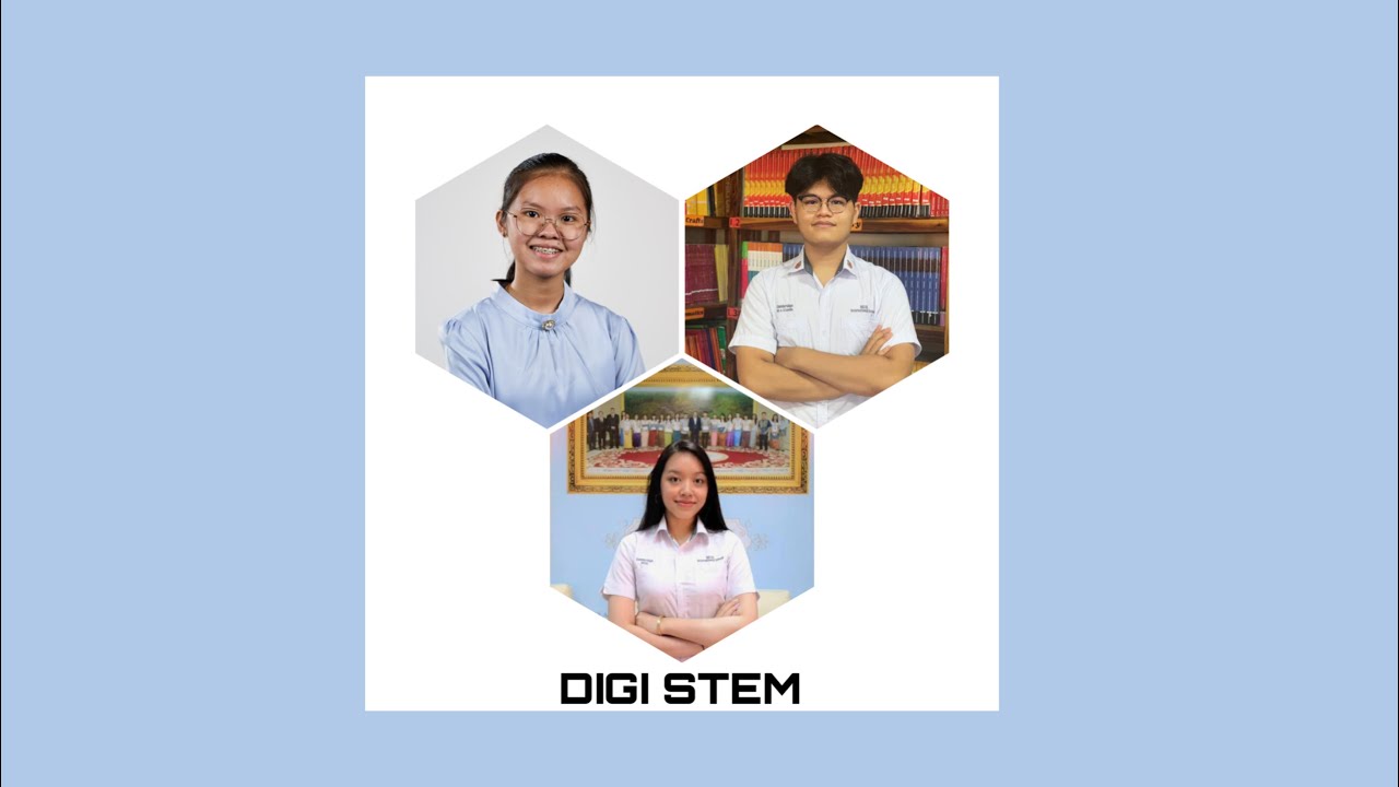 Digi Stem - BMC Cambodia 🇰🇭 - YouTube
