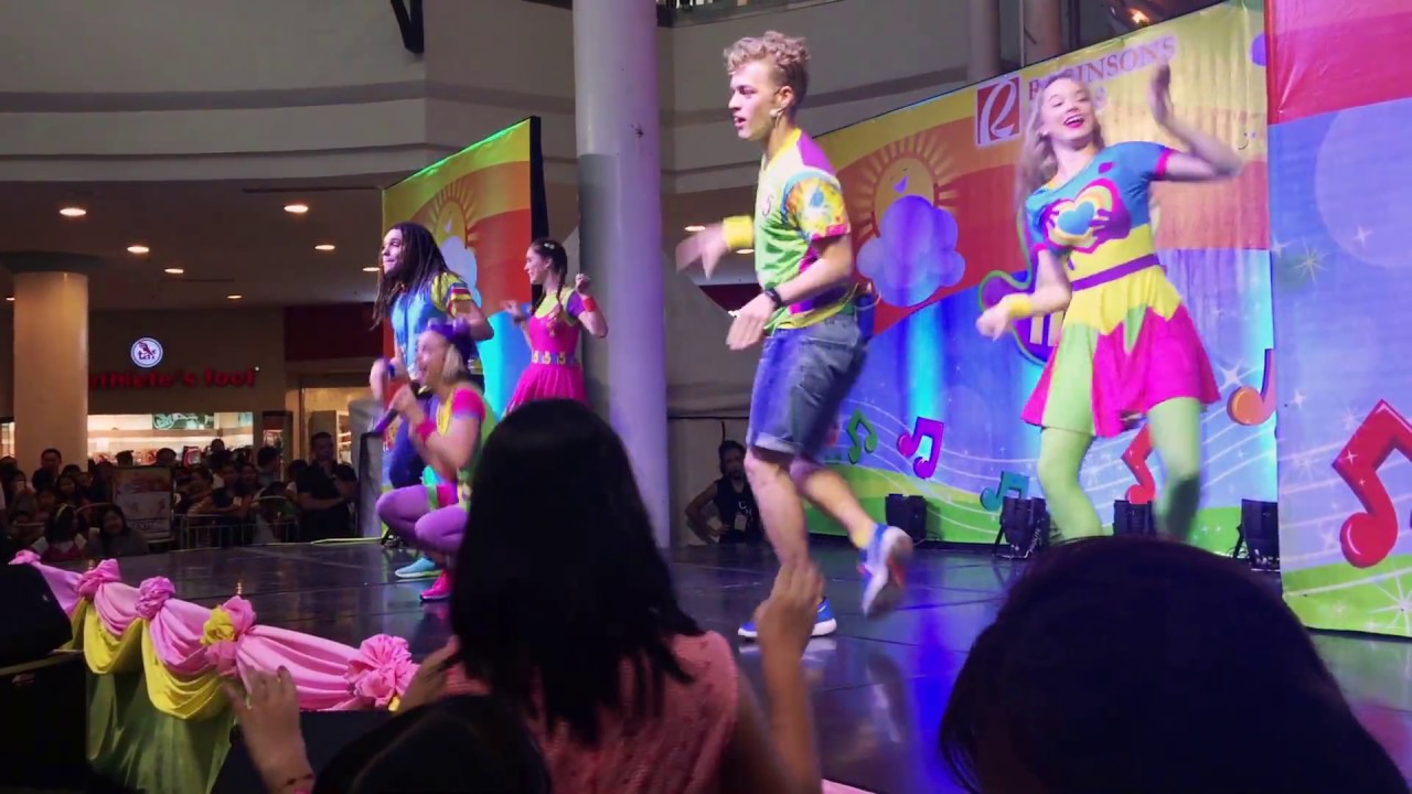 Hi-5 Live in Bacolod 2017 - YouTube
